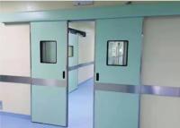 China Containerized Portable Operating Room with Laminar Flow - Class 100-10000 Cleanliness, 21-27°C Temperature Control for sale