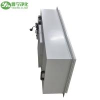 China CE Certified FFU Fan Filter Unit 99.99% Efficiency 575x575mm Cleanroom HEPA for sale
