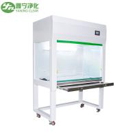China ISO 5 Vertical Laminar Flow Clean Bench 1000mm Laboratory Work Table for sale