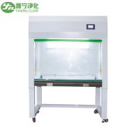 China ISO 5 Vertical Laminar Flow Clean Bench 1000mm Laboratory Work Table for sale