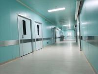 China Fire-Resistant Modular Operating Room System - Class 100-10000 Cleanliness, 1500KG Capacity, CE Certified for sale