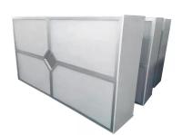 China Fire-Resistant Modular Operating Room System - Class 100-10000 Cleanliness, 1500KG Capacity, CE Certified for sale
