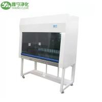 China Class 100 Vertical Laminar Flow Cabinet 1400x750x1800mm with 99.99% HEPA Efficiency for Laboratory Use for sale