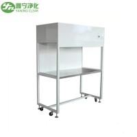 China ISO 5 Vertical Laminar Flow Clean Bench 1000mm Laboratory Work Table for sale