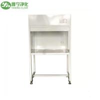 China ISO 5 Vertical Laminar Flow Clean Bench 1000mm Laboratory Work Table for sale