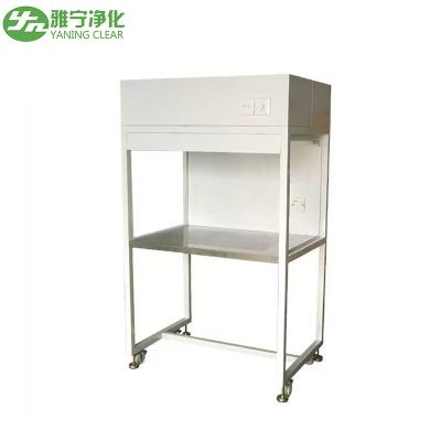 China Reinraum ISO 5 vertikaler Laminarfluss Reinbank Laborarbeitstisch zu verkaufen