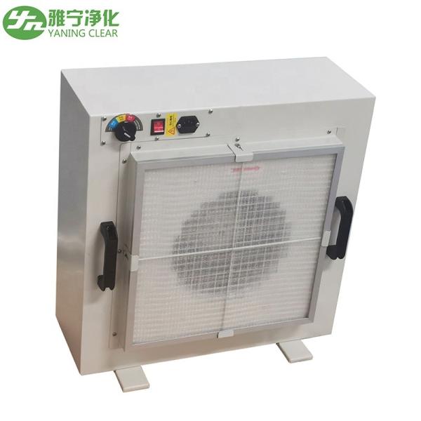 Laminar Air Flow Ceiling High Efficiency 99.95% Ffu Fan Filter Unit