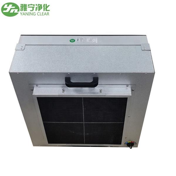 Laminar Air Flow Ceiling High Efficiency 99.95% Ffu Fan Filter Unit