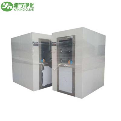 Китай 1.1кВт нержавеющая сталь воздушный душ для чистых помещений с воздушной системой взаимосвязи продается