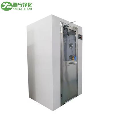 Cina Porte di collegamento elettromagnetiche automatiche della stanza pulita della cascata di particelle per l'entrata del locale senza polvere in vendita