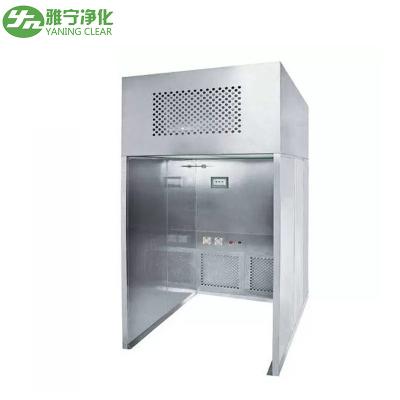 Cina Cabina di pesatura farmaceutica di pressione negativa con il filtro dell'aria primario e medio di efficienza in vendita