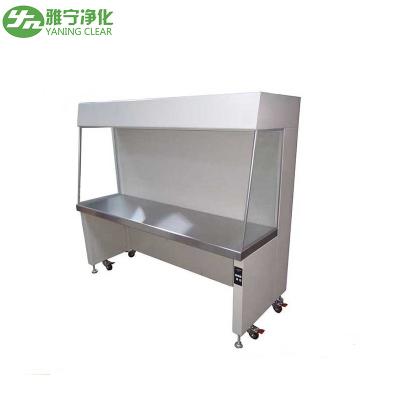 China Vertical / Horizontal Laminar Air Flow Cabinet 220V 200W Laminar Clean Bench for sale