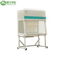 China Class 100 Vertical Laminar Flow Cabinet 1400x750x1800mm with 99.99% HEPA Efficiency for Laboratory Use for sale