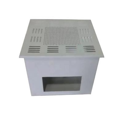 Китай ISO 5 Высокоэффективная диффузерная пластина для подачи воздуха в чистую комнату продается