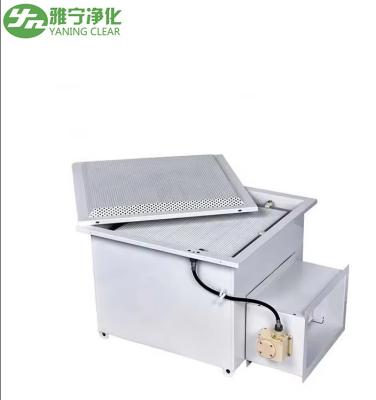 Китай ISO 5 Высокоэффективная диффузерная пластина для подачи воздуха в чистую комнату продается