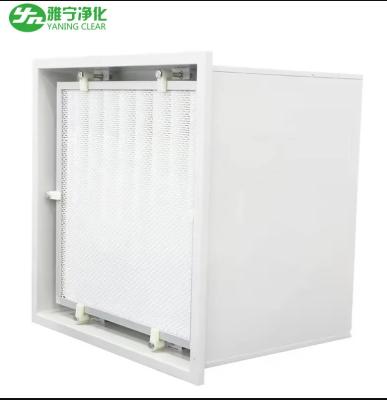 Китай ISO 5 Высокоэффективная диффузерная пластина для подачи воздуха в чистую комнату продается