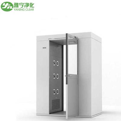 Китай Напудрите покрывая ливни воздуха чистой комнаты, систему 1290*2000*2050 Mm ливня воздуха продается