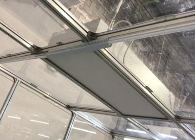 China Acrylic Wall Clean Room Booth Aluminum Material for sale