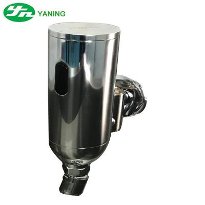 China Single Person Use SS Medical Hand Wash Sink with Splash - Proof Sensor for sale