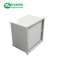 China Low Fretting BFU Fan Filter Unit 120W 220V 50Hz Lightweight Module Structure Design for Clean Room for sale
