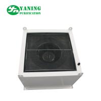 China Low Fretting BFU Fan Filter Unit 120W 220V 50Hz Lightweight Module Structure Design for Clean Room for sale