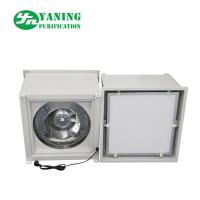China Low Fretting BFU Fan Filter Unit 120W 220V 50Hz Lightweight Module Structure Design for Clean Room for sale
