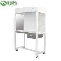 China Class 100 ISO 5 Laminar Clean Bench 1685×1050×1650mm with H14 HEPA Filter and 0.45 m/s Air Velocity for sale