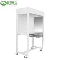 China Class 100 ISO 5 Laminar Clean Bench 1685×1050×1650mm with H14 HEPA Filter and 0.45 m/s Air Velocity for sale