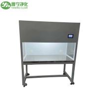 China Class 100 ISO 5 Laminar Clean Bench 1685×1050×1650mm with H14 HEPA Filter and 0.45 m/s Air Velocity for sale
