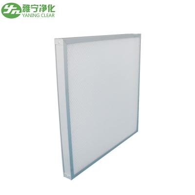China Size Customized Pre Filter Air Filter , Furnace Air Filters For Primary Filtration for sale