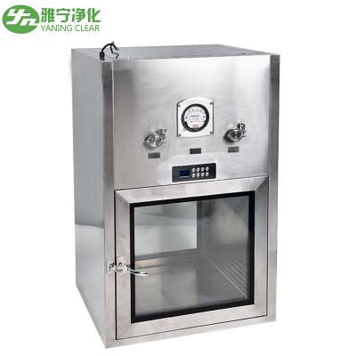 中国 自浄式のクリーンルームのパス ボックス、マイクロ電子工学のための動的パス ボックス 販売のため