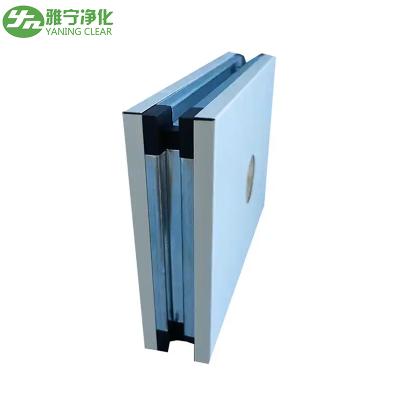 China Quick Install Hospital Wall Panel with Customized Size and Environmentally Friendly Materials for Modular Operating Rooms for sale