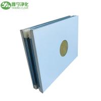 China Hospital Operating Room Wall Panel Quick Install Modular System Customized Size Steel Plate for sale
