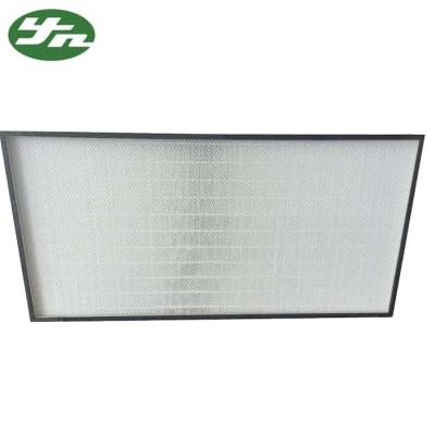 China 170w Clean Room FFU Fan Filter Unit Air Outlet 4ft*2ft For Electronic Workshop for sale