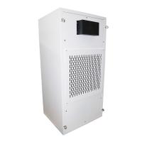 China Galvanized Hepa FFU BFU Group Control System 3000m3/h 220V 50Hz for sale