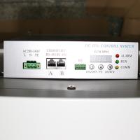 China Galvanized Hepa FFU BFU Group Control System 3000m3/h 220V 50Hz for sale