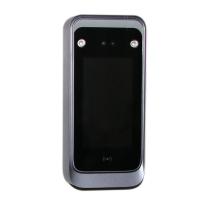 China Face Recognition Lacquering Plate Automatic Air Shower 2.2KW 790x1880x1925mm for sale