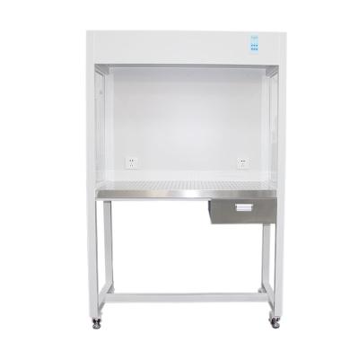 フード100のクラスの垂直薄層の清浄作業台175Wは流れる