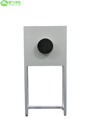 China soporte 500m3/H del marco de caja del filtro de Hepa del sitio limpio 20W para la electrónica médica en venta