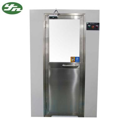 Китай Блокировать УЛЬТРАФИОЛЕТОВОЙ стерилизации ливня воздуха нержавеющей стали HEPA электронный продается