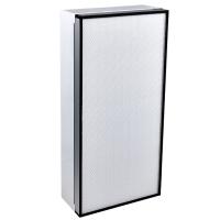 China Cleanroom FFU Fan Filter Unit with HEPA System - 800-2000 m³/h Air Flow, 99.995% Efficiency at 0.3µm for sale