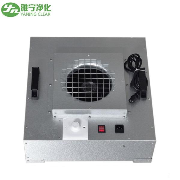 Laminar Air Flow Ceiling High Efficiency 99.95% Ffu Fan Filter Unit