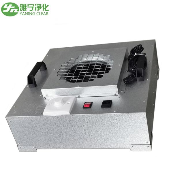 Laminar Air Flow Ceiling High Efficiency 99.95% Ffu Fan Filter Unit