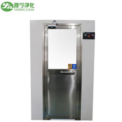 Китай Янинг Специализированный воздушный душ Высокоскоростной воздушный душ для чистой комнаты оборудование для очистки воздуха продается