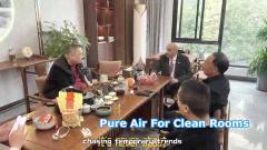 Customer Visit Video