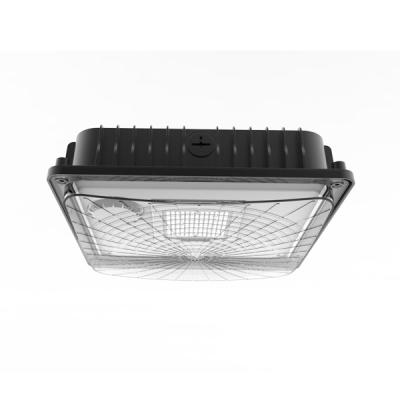 Cina luci industriali della baia LED dell'UL 5200LM 40W di 277V Dimmable alte in vendita