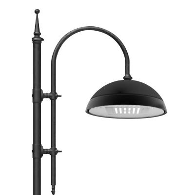 Cina 21000LM 277 luci luminose del paesaggio del nero di volt ENEC 150W in vendita