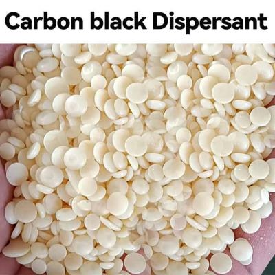 China SR-BP01 Carbon Black Dispersant improves dispersion and surface properties, reduces Mooney viscosity, and enhances extrudability for rubber processing for sale