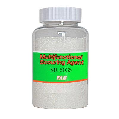 China Multifunctional Environmental-friendly Low Foaming Scouring Agent and Soda Ash Substitute for Textile Pretreatment for sale