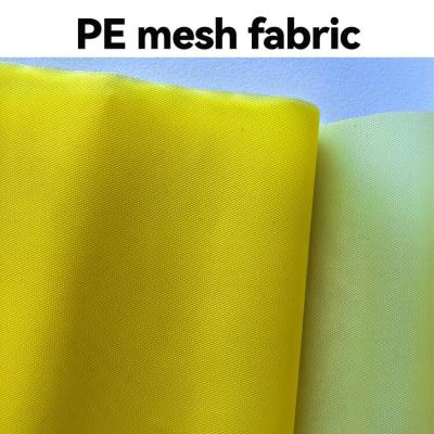China Waterproof UV Resistant PE Small Mesh Fabric Lightweight and Durable for Greenhouse and Construction for sale